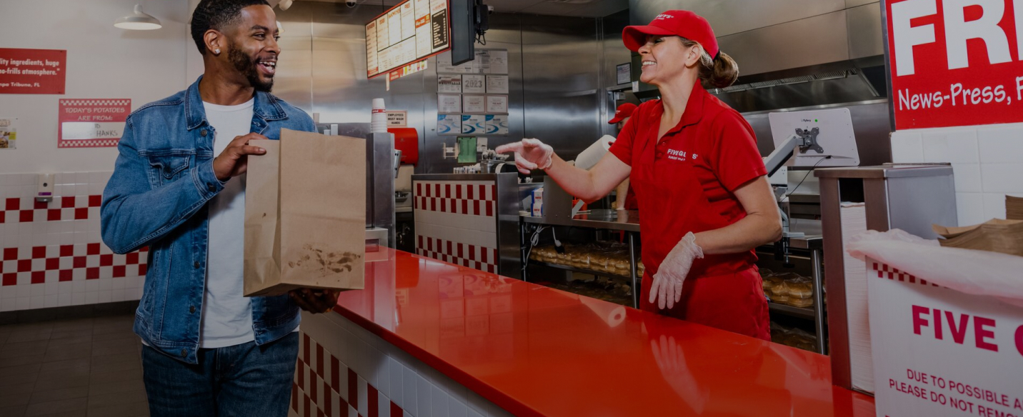 The Five Guys Story | Five Guys