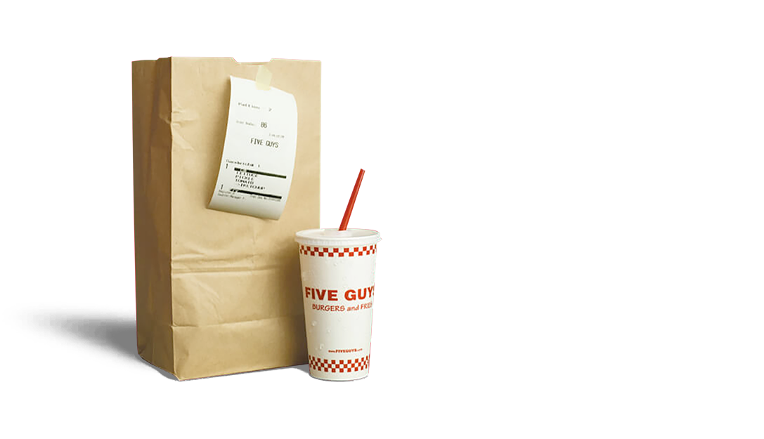 Online Ordering | Five Guys